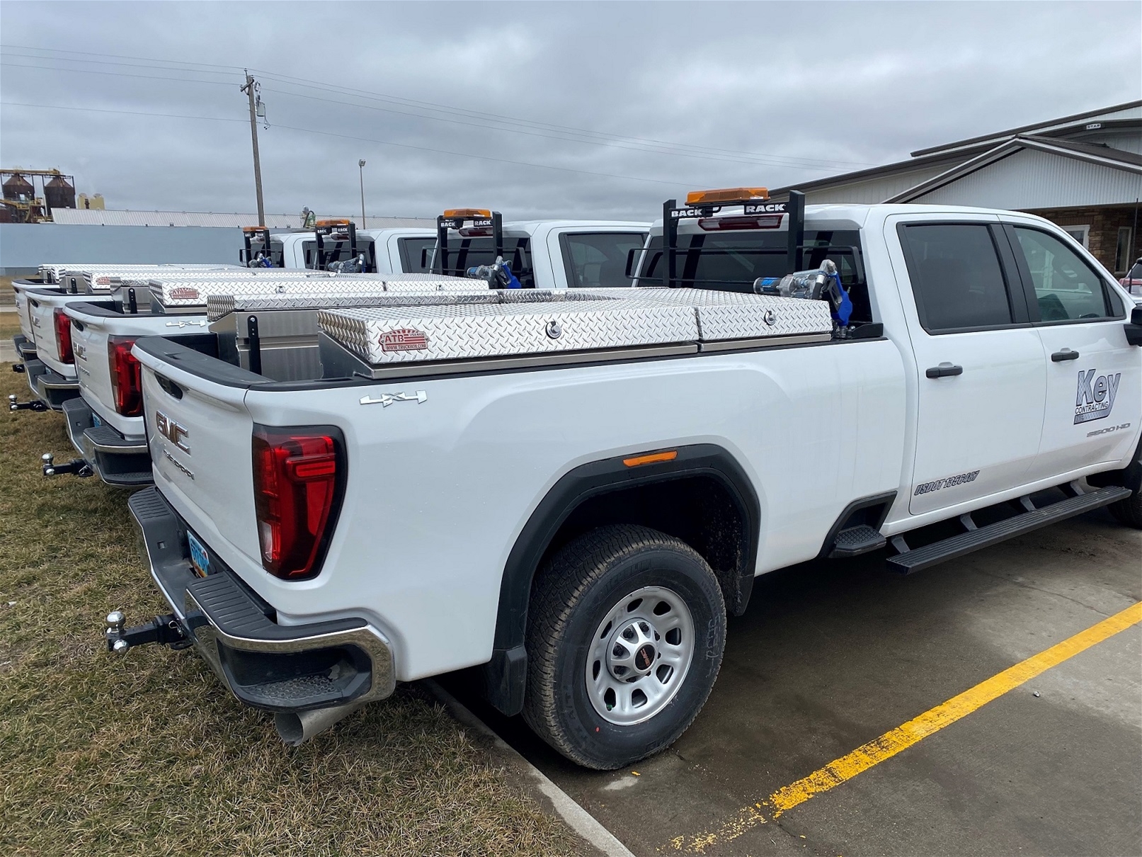 Truck Storage Gallery of Real Installs by American Truckboxes