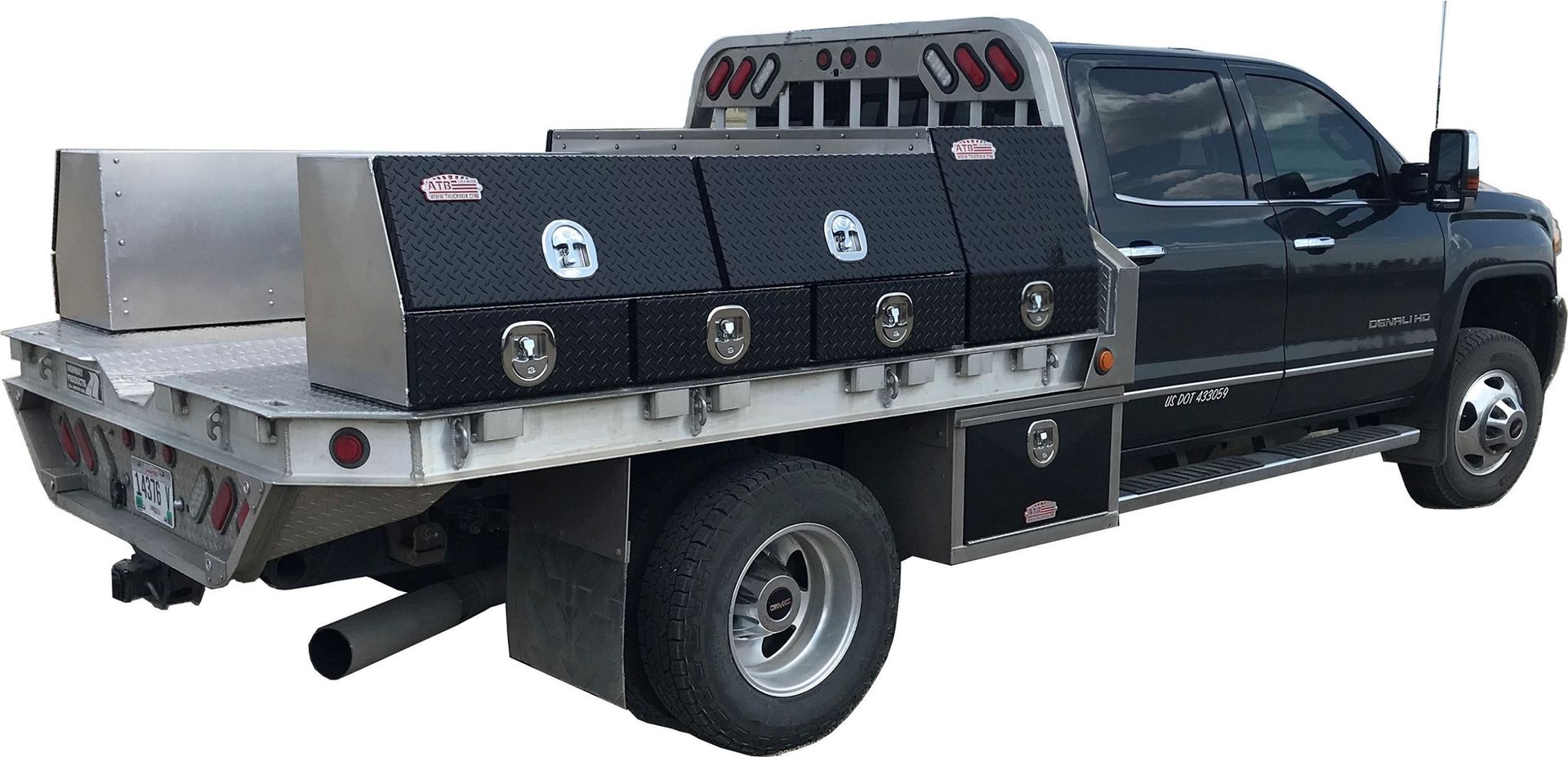Truck Storage Gallery of Real Installs by American Truckboxes
